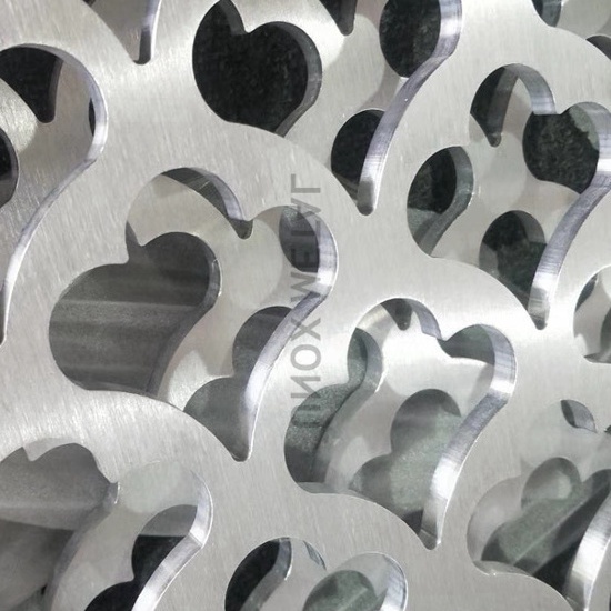 Solid Decorative Architectural Metal Screen Panels - Hotel and Villas ...