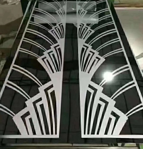 Blacken Stainless Steel Sheet Metal - Unox Metals