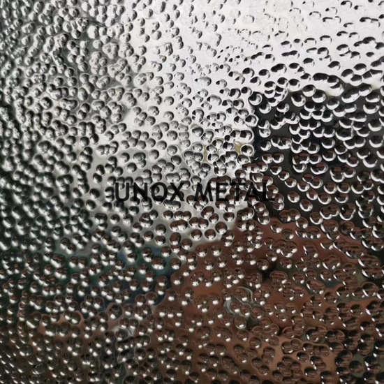Stucco Stainless Steel Sheet,Embossed Metal Plate,Textured Pattern