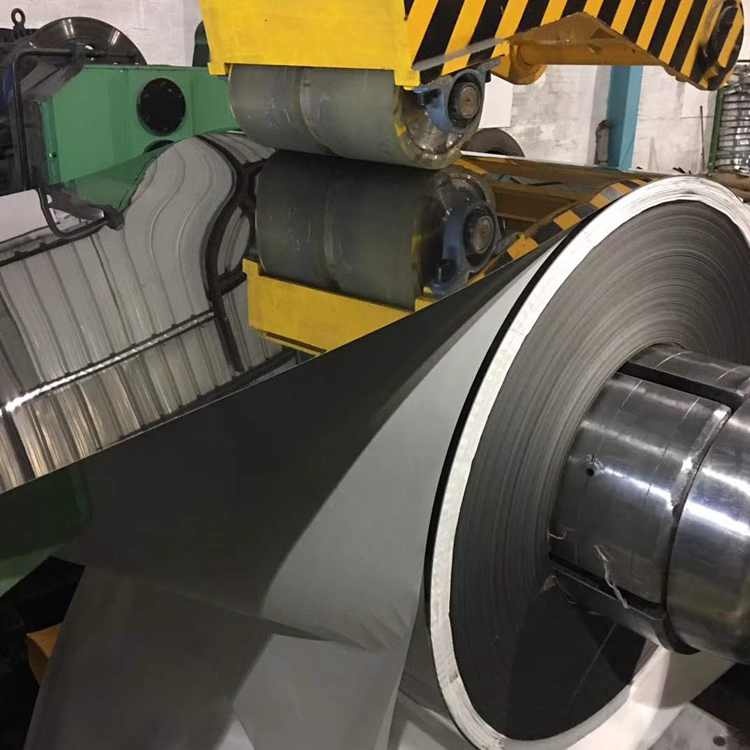 SUS304 Stainless Steel Coils Bright Annealed (BA) Finish Inventory and ...