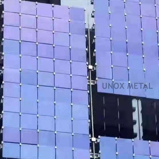 Stainless Steel Gradient Decorative Sheet | Colored Stainless Steel Sheets