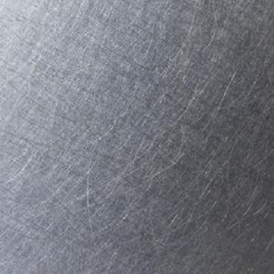 Gray Color Vibration Stainless Steel Sheet Multi-Directional Finish