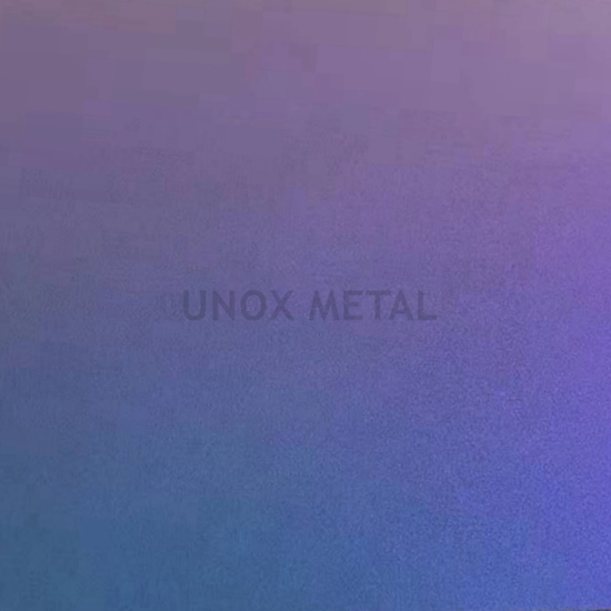 Architectural & Decorative Stainless Steel Sheet:Gradient Colours ...